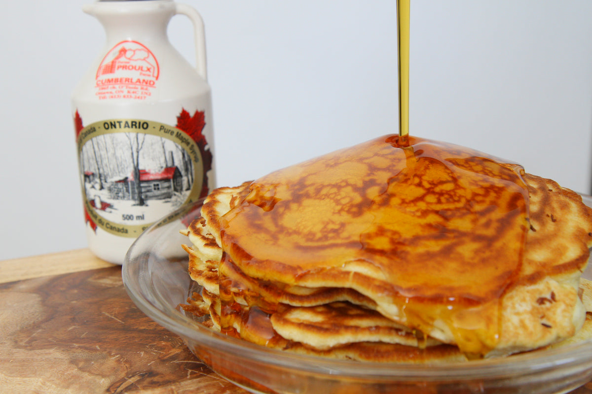 Pancake Breakfast – Proulx Farm Shop